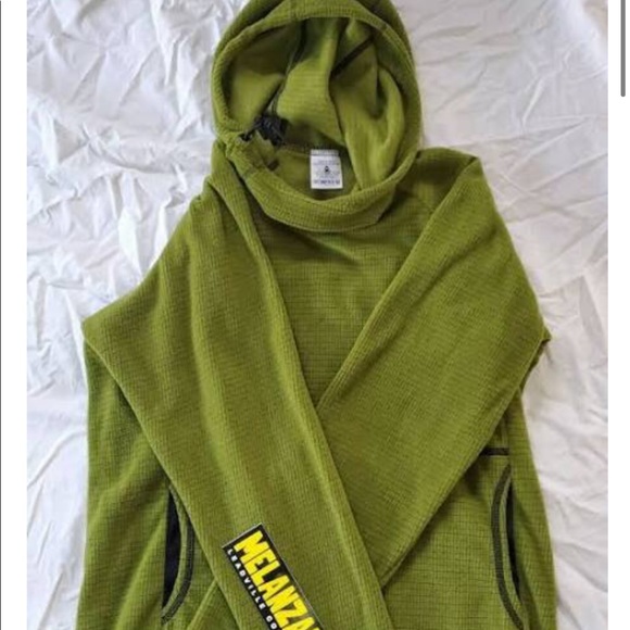 Jackets & Coats | Iso Melanzana Microgrid Hoodie | Poshmark